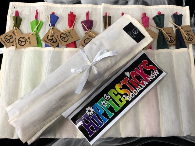Incense | Hippie Sticks